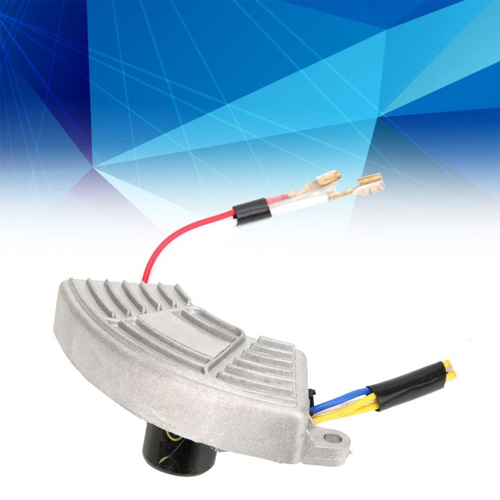 Arc-Shaped Automatic Voltage Regulator AVR for 2KW-3.5KW Single Phase ...