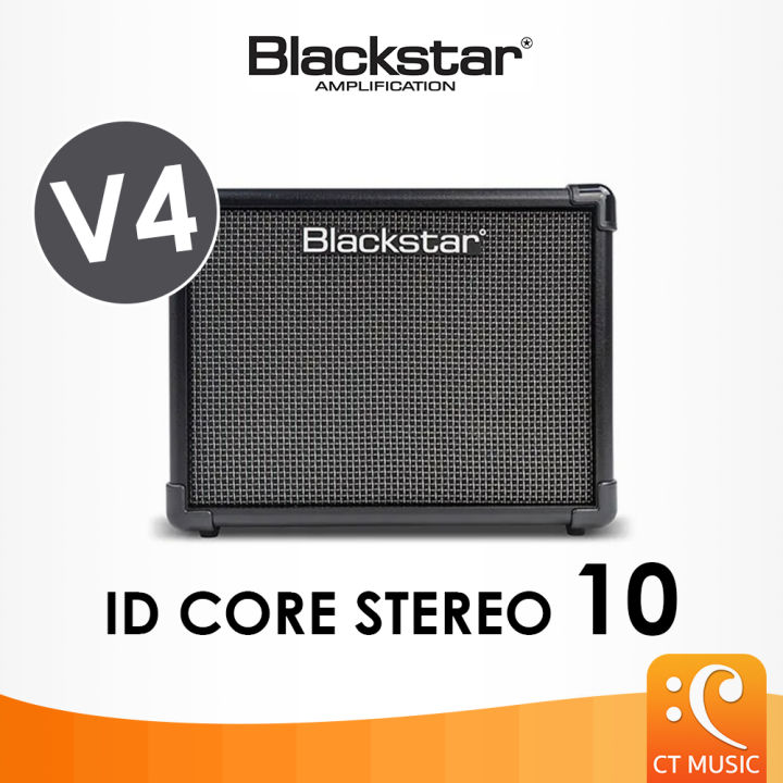 Blackstar ID Core Stereo 10 V4 Guitar Amplifier แอมป์กีตาร์ แอมป์ ...