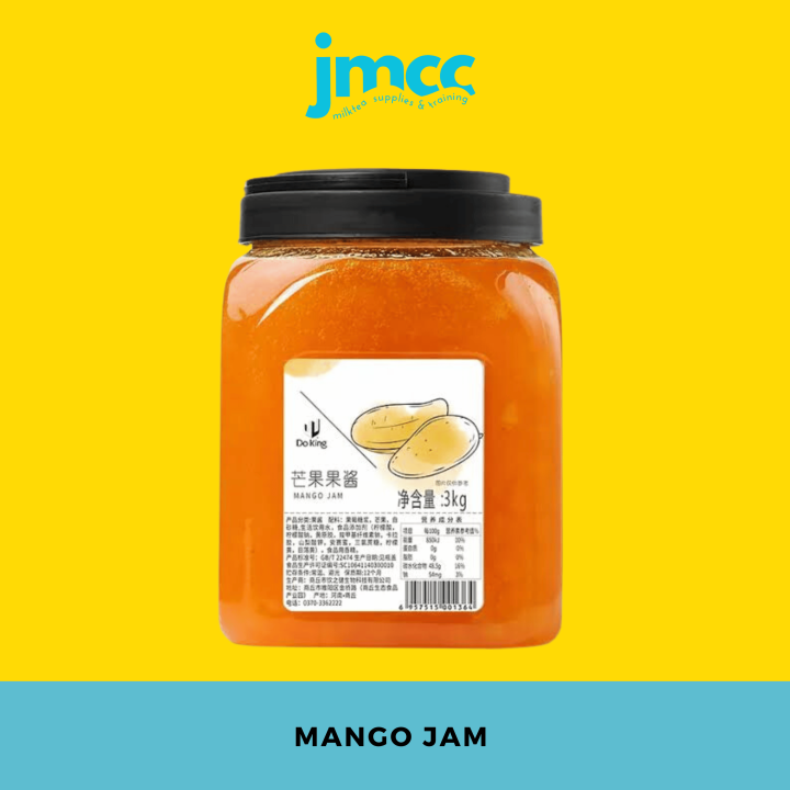 Doking - Mango Jam 3kg | Lazada PH