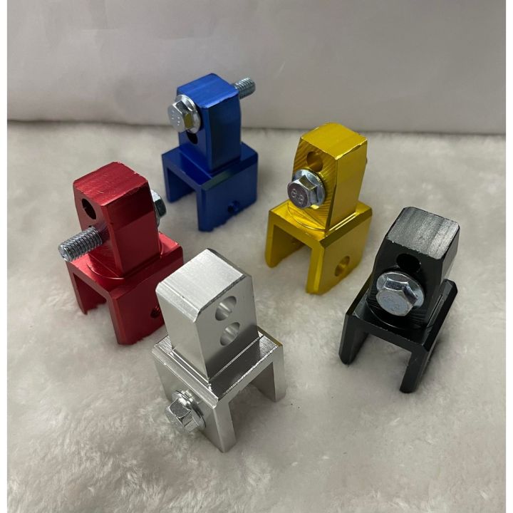 Motorcycle Mono Shock Lifter Alloy Absorber Height Extension Extender ...