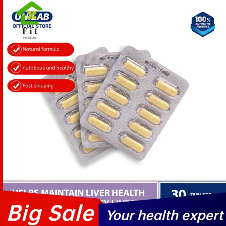 Liverprime 120mg 30S (Helps Maintain Liver Health And Prevent Fatty ...