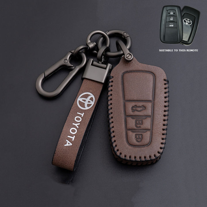 MOOGU Toyota All-New Corolla Altis / Cross / Camry Keyless Remote Car ...