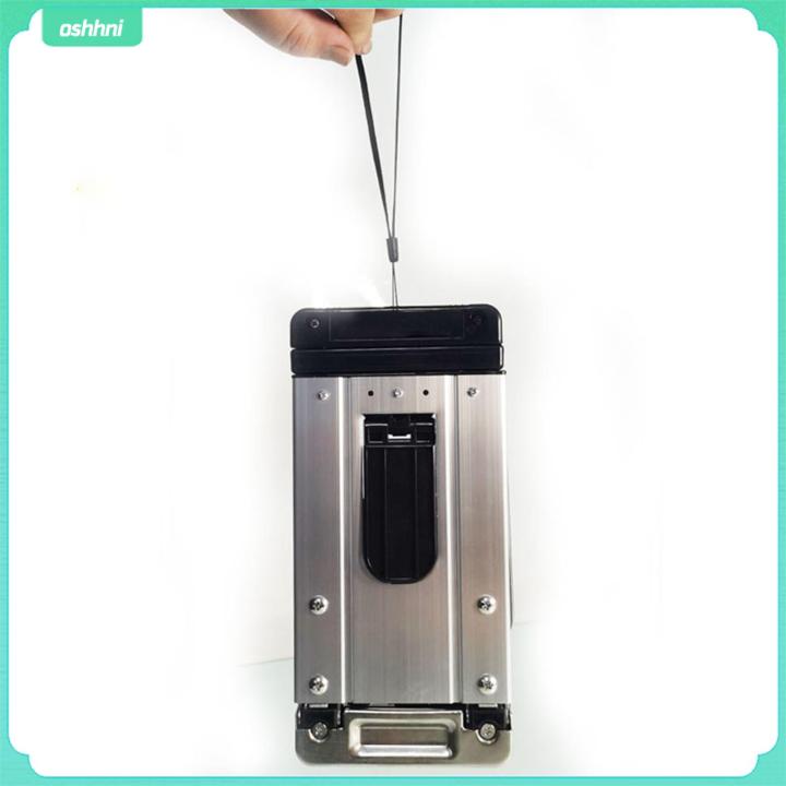 oshhni Folding Hand Truck Mini Dolly Cart Expandable Base Plate with ...