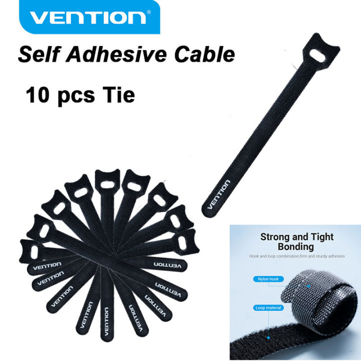 【COD】Vention Cable Organizer Wire Winder Cable for Headphones Phones ...