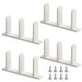 Smooth Sliding Door Base Track Sliding Door Track Installation Easy ...
