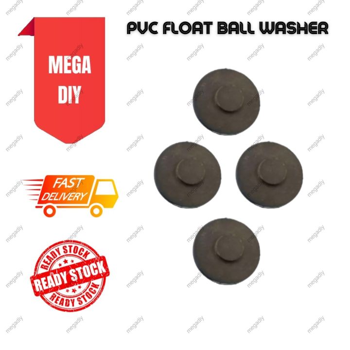 PVC Float Valve Washer / Rubber Washer / Getah Pelampung Tangki | Lazada