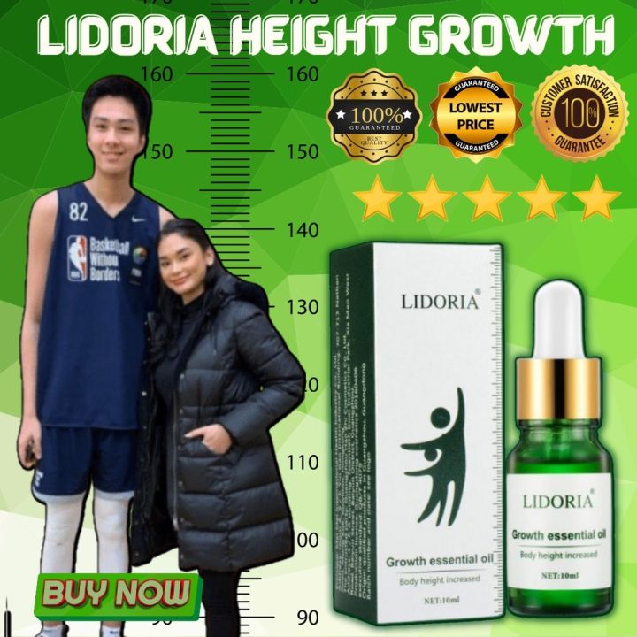 Height Growth Essential Oil Original Herbal Foot Health, Height ...