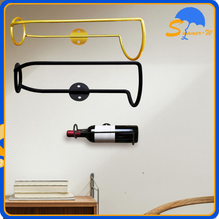 Rak Botol Wine Dinding Wine Holder Wall Rak Botol Minuman Alkohol Rak ...