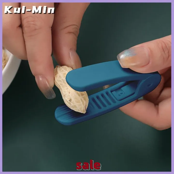 Kui-Min Peanut Crackers Multifunction Nut Peeling Tool Peanut Peelers ...