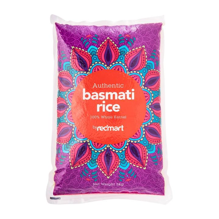 RedMart Premium Basmati Rice - 5KG | Lazada Singapore
