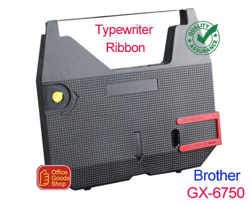 Brother Typewriter Ribbon Model GX-6750 | Lazada
