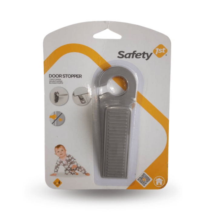 Safety 1st Door Stopper. Home Safety. Avoid Trapped Fingers. Safe ...