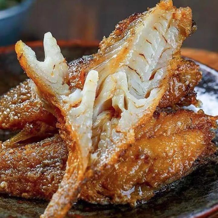 (Good quality, fast delivery)Crispy Small Yellow Croaker Independent ...