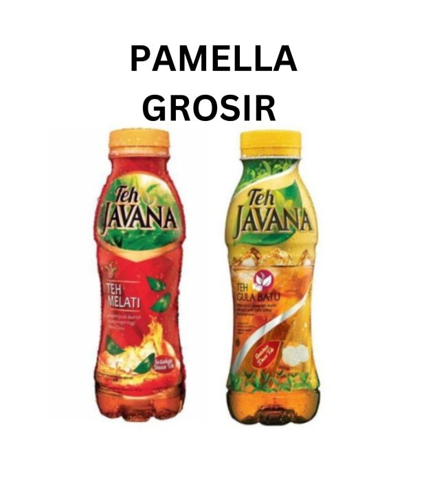 JAVANA MINUMAN TEH 350 ML | Lazada Indonesia