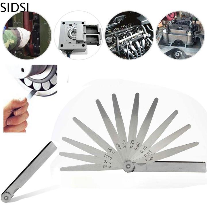 SIDSI Stainless Steel Removable Filler Thickness Measurement For Feeler ...