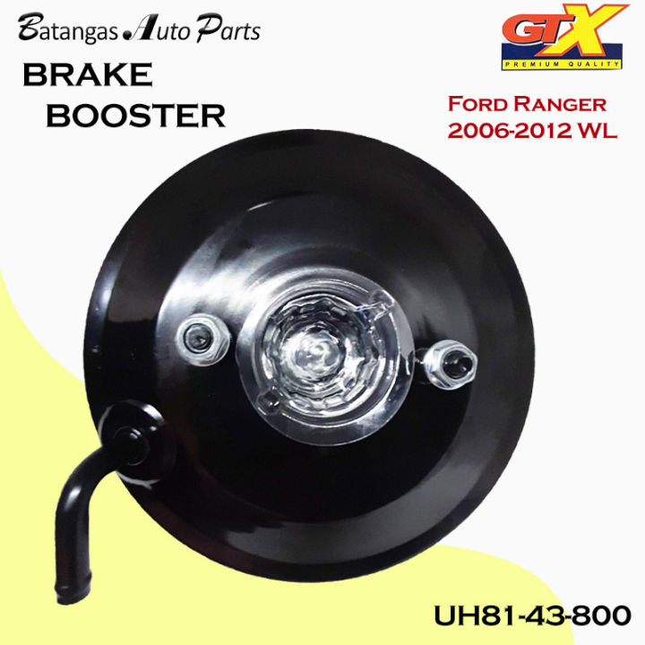 GTX BRAKE BOOSTER HYDROVAC ASSEMBLY FOR FORD RANGER 2006-2012 WL ( UH81 ...