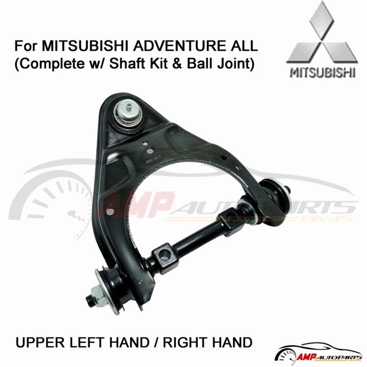 Suspension Arm Assembly For MITSUBISHI ADVENTURE ALL (complete w/ shaft ...