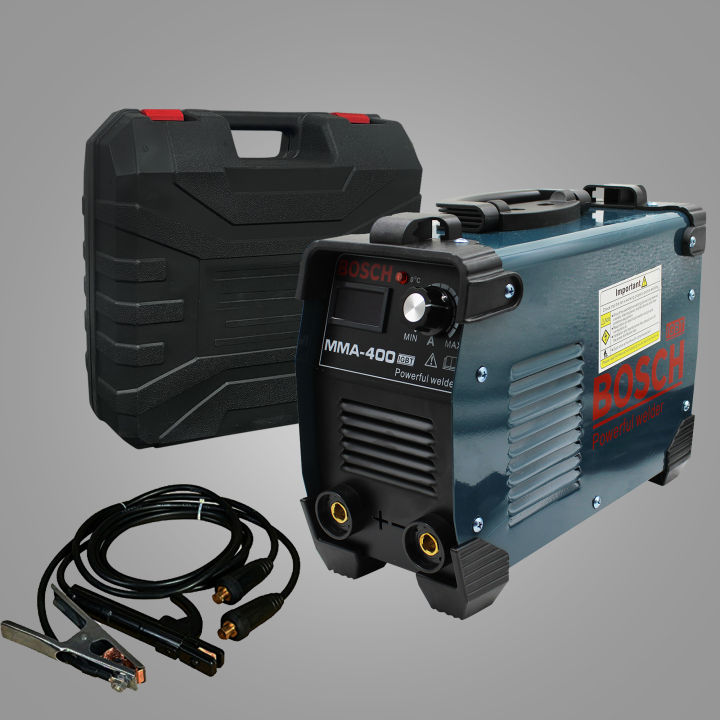 BH Powerful MMA-400 Inverter Welding Machine | Lazada PH