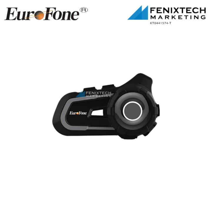 EuroFone S2 Plus Motorcycle Helmet Bluetooth Intercom | Lazada