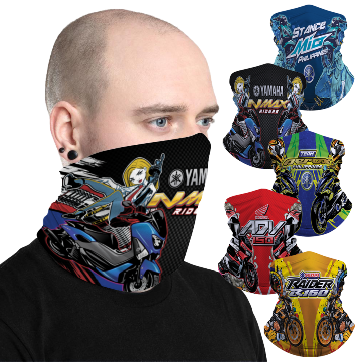Rider Thailook Motorcycle Brand Neck Gaiter | Lazada PH