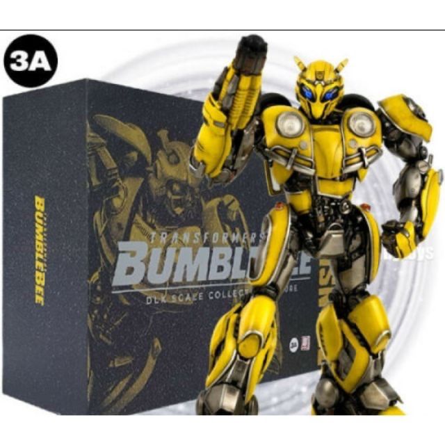 Transformers 3A(3 Zero) BUMBLEBEE DLX Scale Collectible Series | Lazada