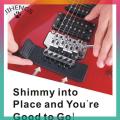 JIHENGS Guitar Floating Tremolo Bridge Shim-Raise Guitar Bridges For ...