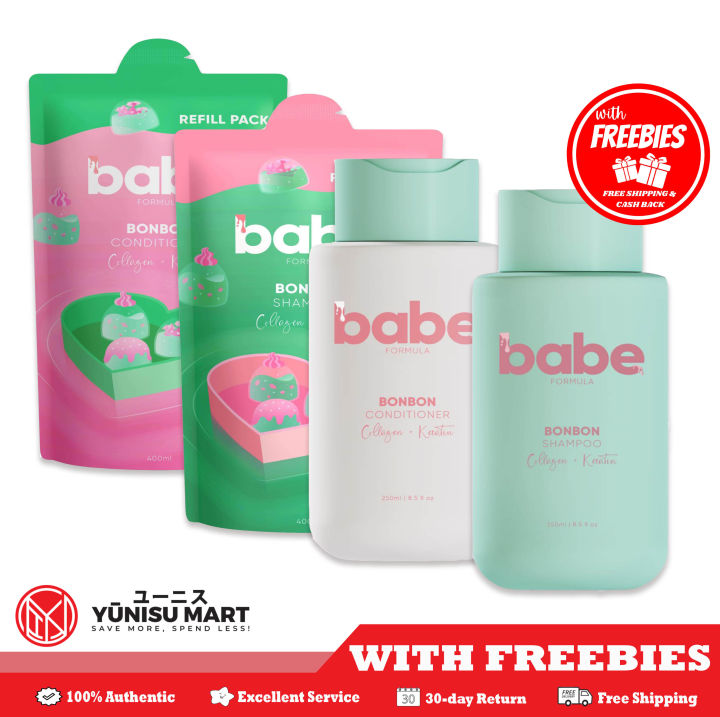 [VARIATION Babe Formula Products] Babe Formula BONBON (WITH FREEBIES ...