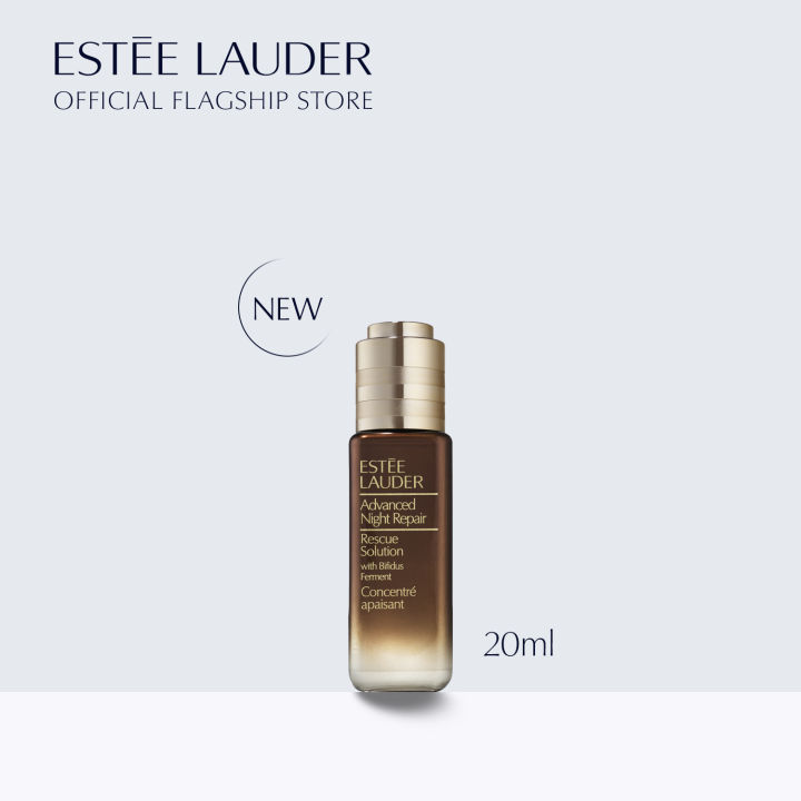Estee Lauder Advanced Night Repair Rescue Solution 20ml | Lazada
