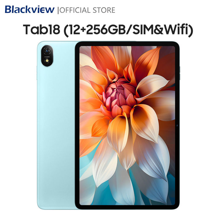 Blackview Tab 18 12-inch 2.4K Display MediaTek Helio G99 8GB/12GB+256GB ...