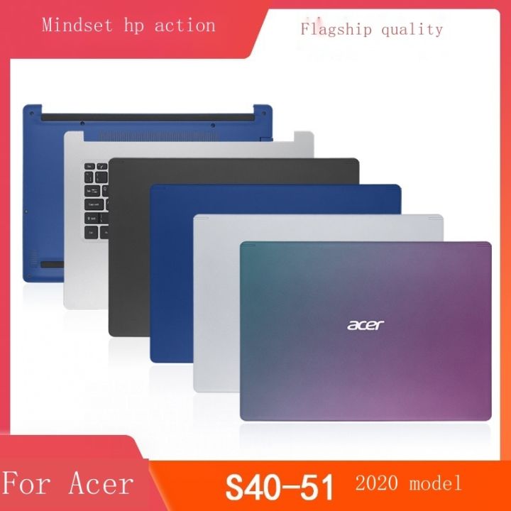 Acer/Acer A514-52G S40-51 N19H2แล็ปท็อปกรอบกลับกรณีเชลล์ฝาครอบด้านหน้า ...