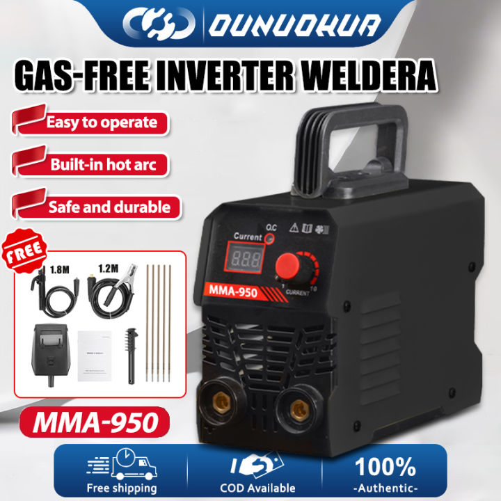 Inverter Welding Machine MMA-550/950 Portable IGBT Technology Heavy ...