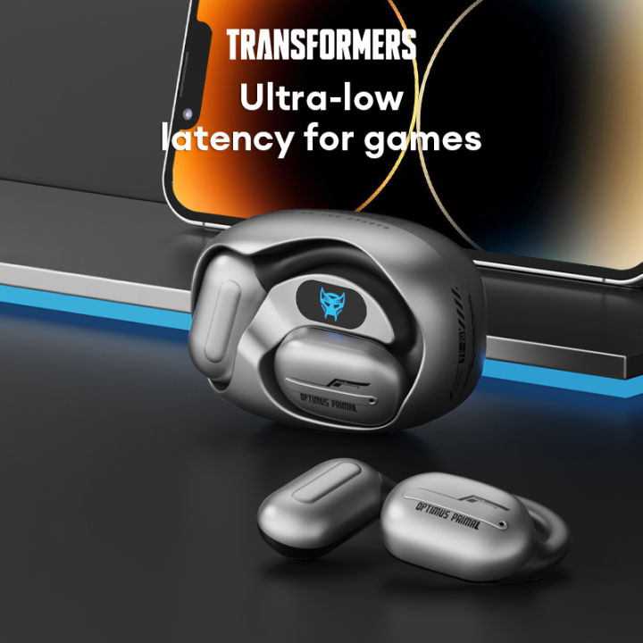 Transformers TF-T20 Bluetooth Headset Hanging Ear OWS Bluetooth ...