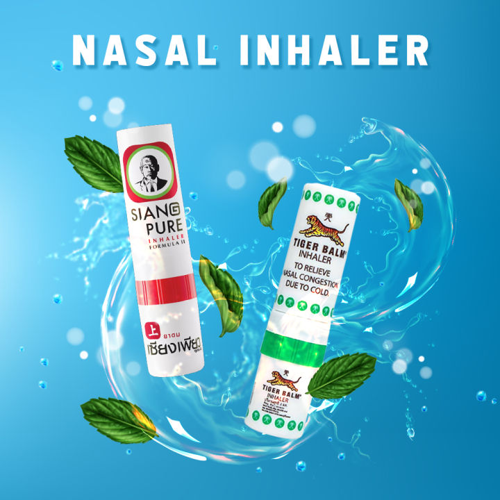 Precious 2IN1 Nasal Inhaler, Siang Pure Inhaler, Tiger Balm, Inhaler ... Precious 2IN1 Nasal Inhaler, Siang Pure Inhaler, Tiger Balm, Inhaler ...