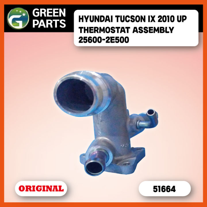 THERMOSTAT ASSEMBLY /CONTROL COOLANT TEMPERATURE FOR HYUNDAI TUCSON IX ...