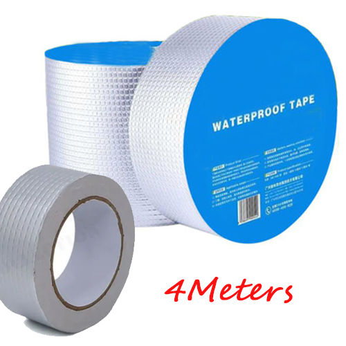Multipurpose 4 Meters Sticky Rubber Sealant Repairing Leak and Crack ...