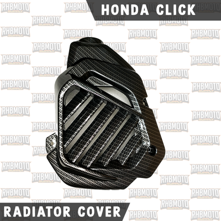 Honda Click Radiator Cover | Lazada PH