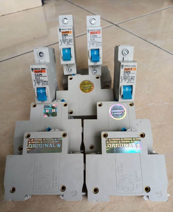 NCB multi setandar PLN CL6 harga 1 biji tahan panas anti jeklek kuat ...