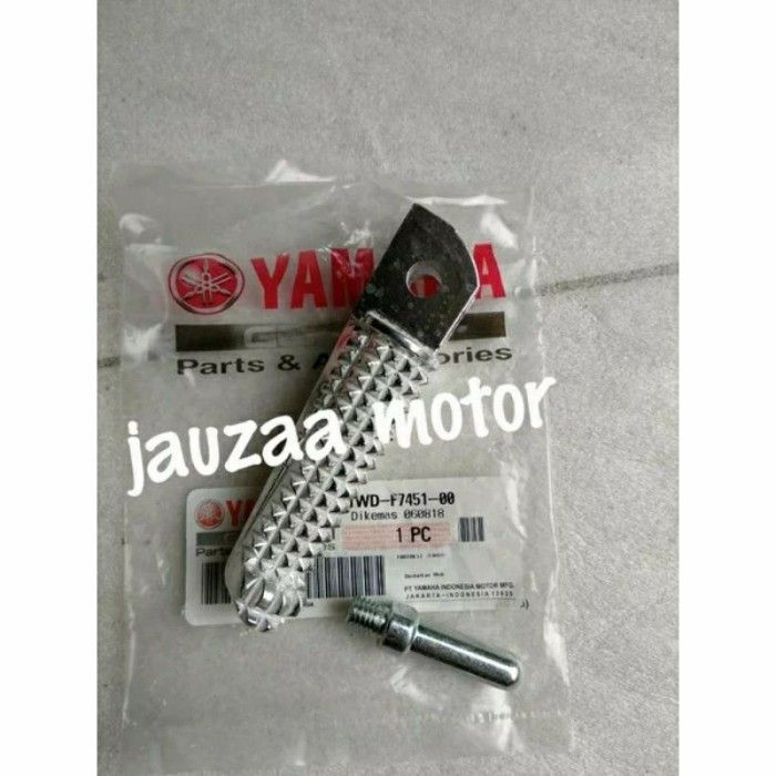Step depan footstep KIRI R25 - MT25 Original Yamaha | Lazada Indonesia