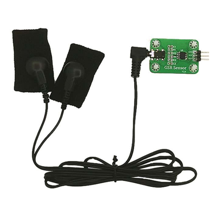 Grove Electric Sensor Development Kit for Skin Testing, Can Identify ...