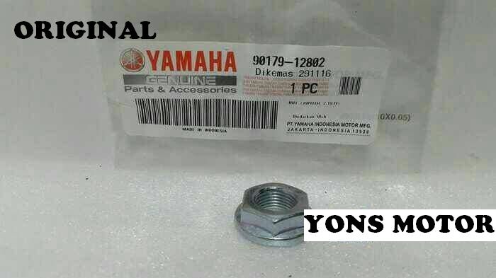 Mur Kruk As Jupiter , RX King 90179-12802 Yamaha | Lazada Indonesia