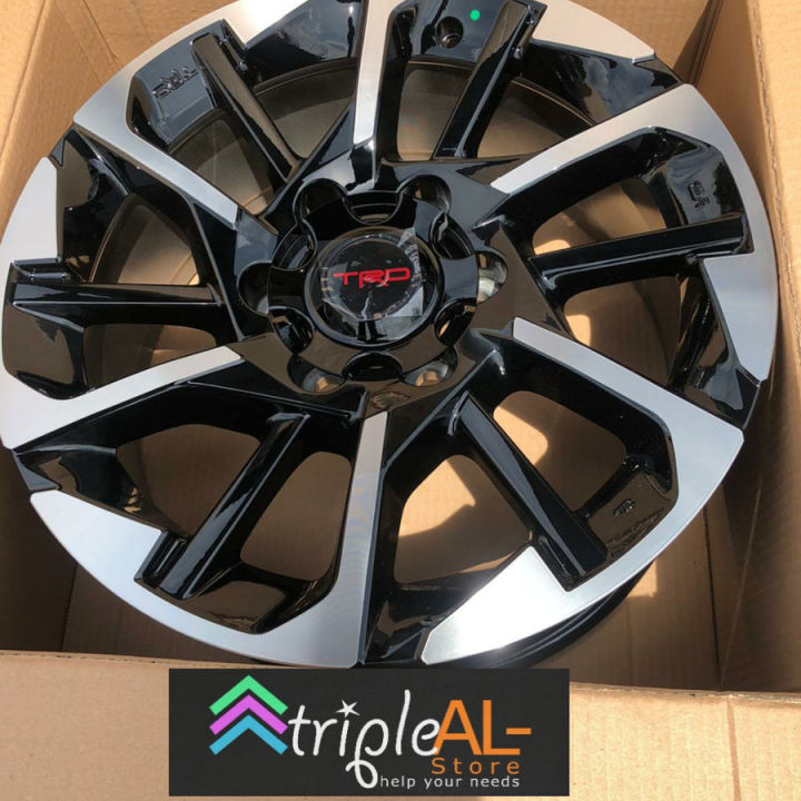 Velg Velek New Fortuner TRD 2020 Original | Lazada Indonesia