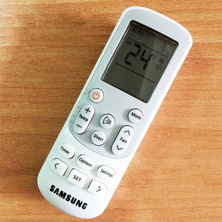 Universal Samsung air conditioner remote control for Samsung air ...