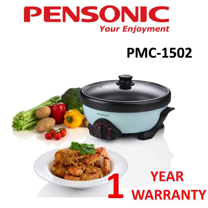 Pensonic Multi Cooker 5.0L PMC-1502 | Lazada