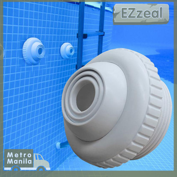 Pool Jet Nozzles Directional Flow Inlet Fitting Swimming Pool Powerful ...