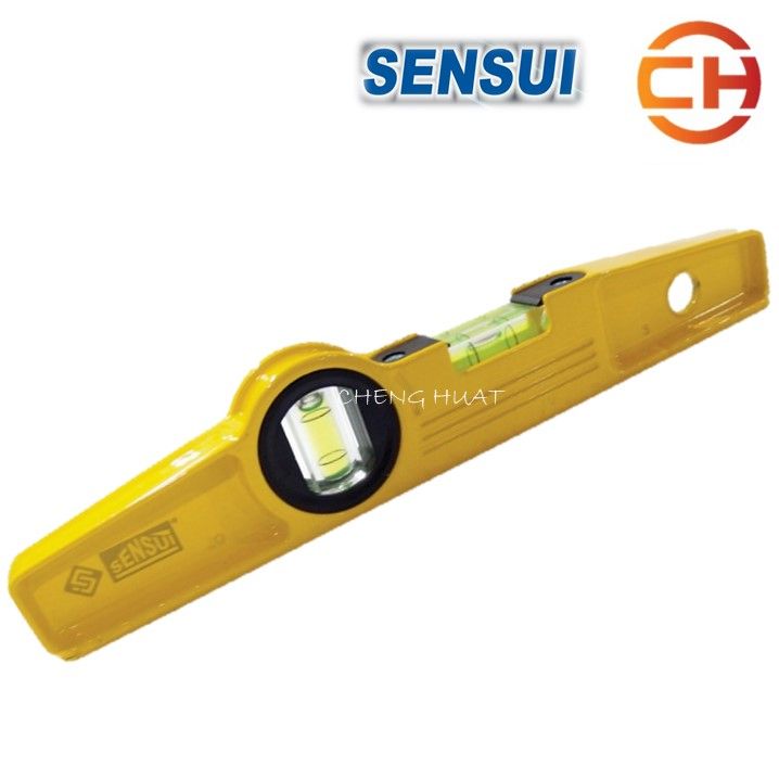 SENSUI 10" Heavy Duty Scaffold Magnetic Water Level / Spirit Level | Lazada
