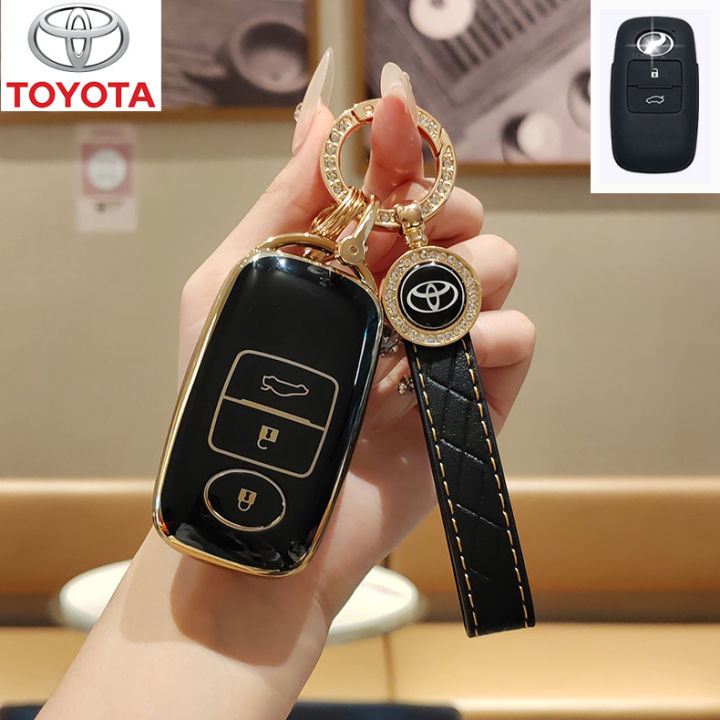 TOYOTA car key holder YARIS raize avanza yaris ativ vios YARIS CROSS ...