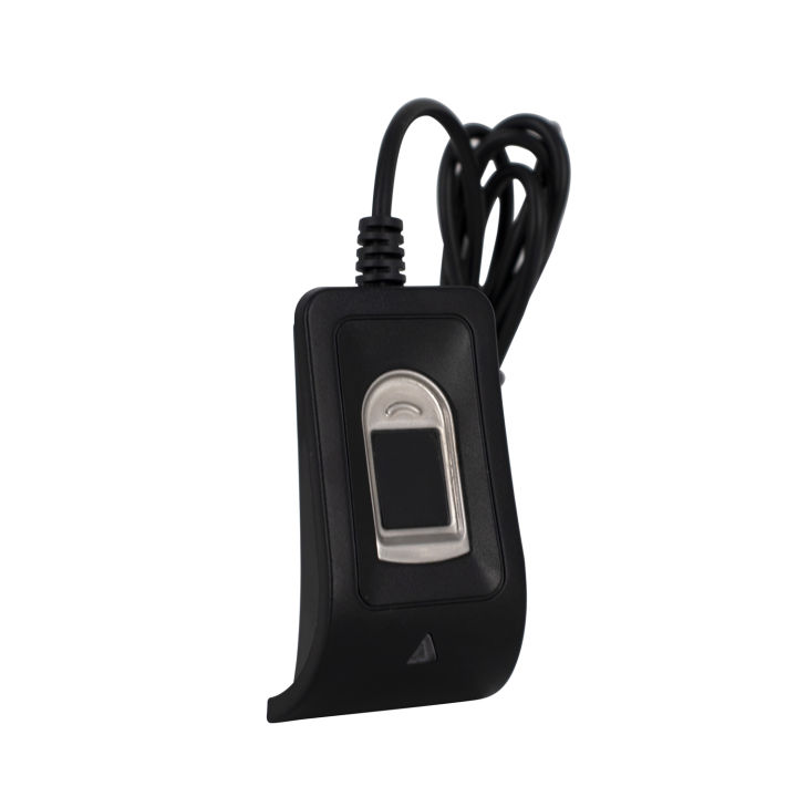 Compact USB Fingerprint Reader Scanner Reliable Biometric Access ...