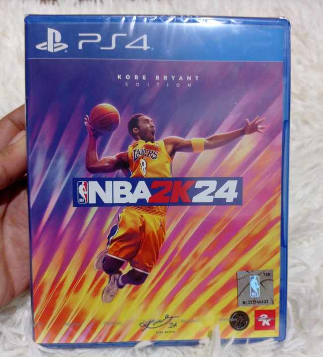 NBA2K24-PS4 games original(BRANDNEW) | Lazada PH