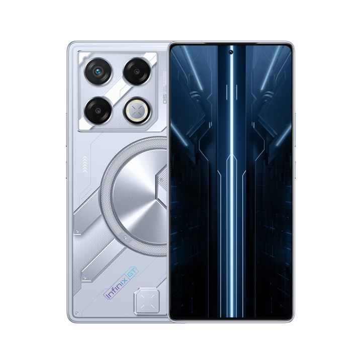 INFINIX X6871 GT 20 PRO (5G) 256+12 MOBILE MECHA SILVER (CE1-005821)มือ ...