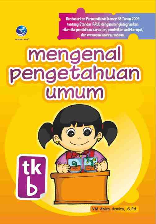 Buku Mengenal Pengetahuan Umum TKb | Lazada Indonesia